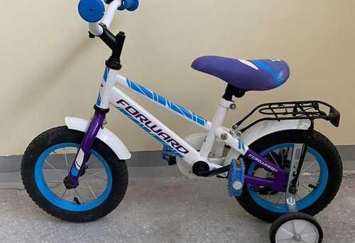 Велосипед детский 12д