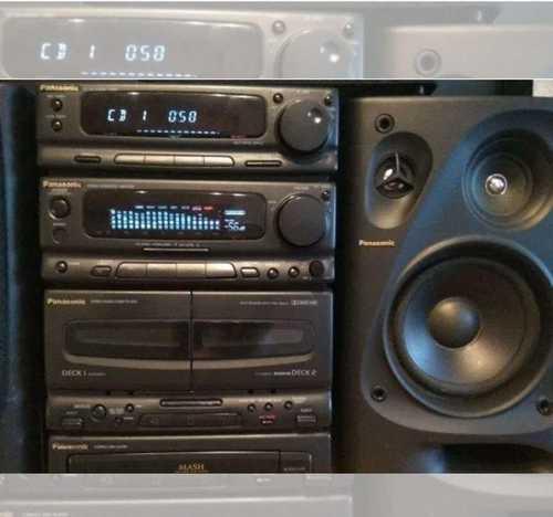 Музыкальный центр Панасоник SA-CH 350