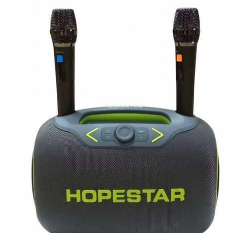 Колонка Bluetooth Hopestar Party Box