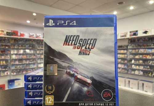 NFS Need For Speed Rivals PS4 б.у