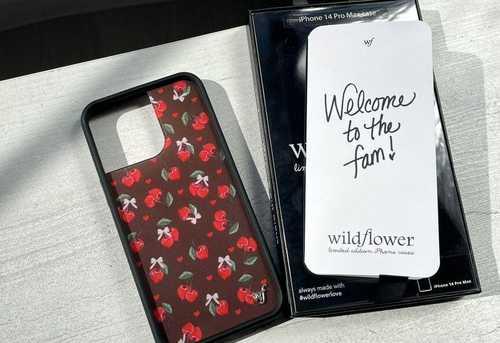 Wildflower Чехол для iPhone 14