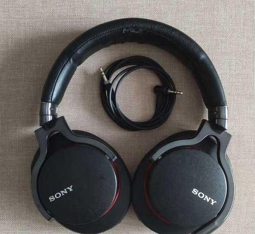 Беспроводные наушники sony mdr 1a