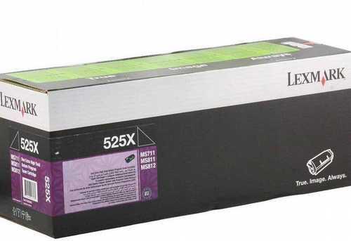 Lexmark 52D5X00 / 52D5X0E / 52D0XA0 картридж черны