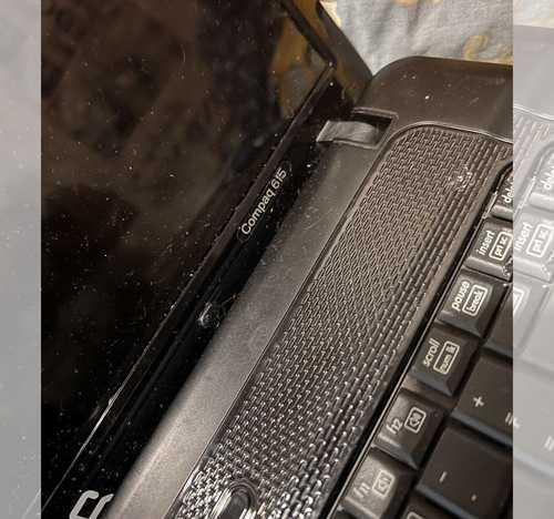 Ноутбук Compaq 615