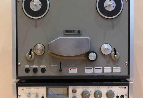 Катушечный магнитофон Denon DH-630S
