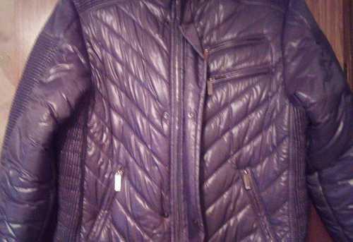 Куртка зимняя мужская Emporio Armani