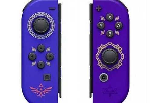 Геймпады Joy-con для Nintendo Switch цвет 17
