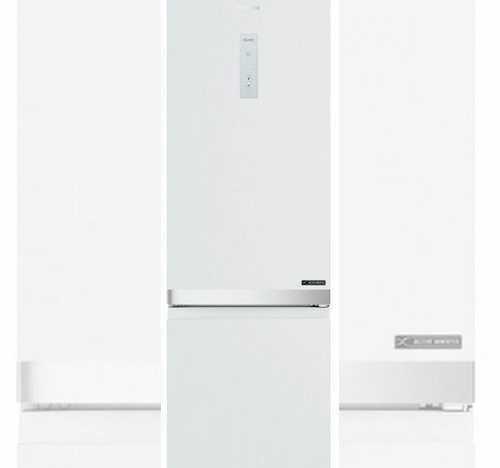 Холодильник Hotpoint HT 5201I W