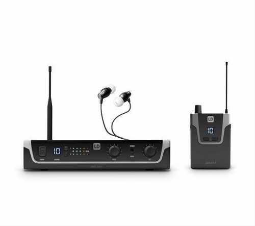 Система ушного мониторинга LDSystems U304.7 IEM HP