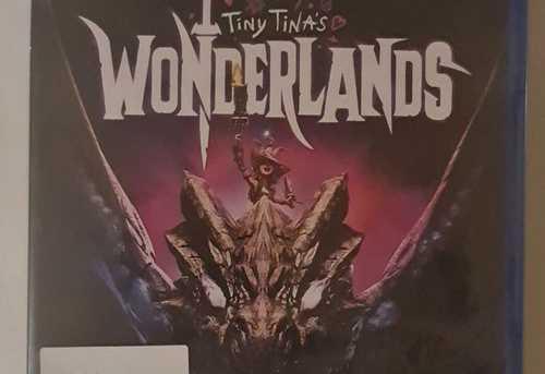 Игра Tiny Tina's Wonderlands PS4/PS5 Новая
