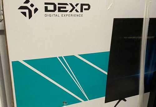 Телевизор dexp u65e9000h