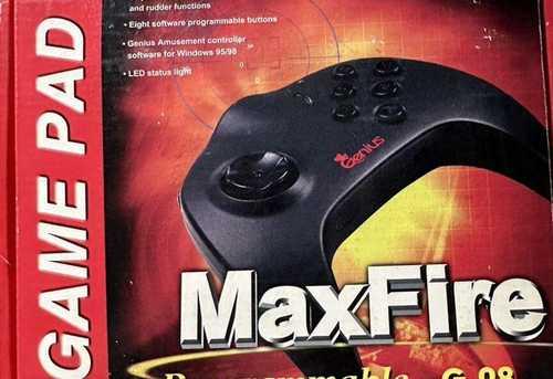 Безпроводной джостик MaxFire G-08 Genius