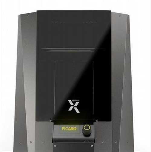 3d принтер Picaso Designer X 800 часов