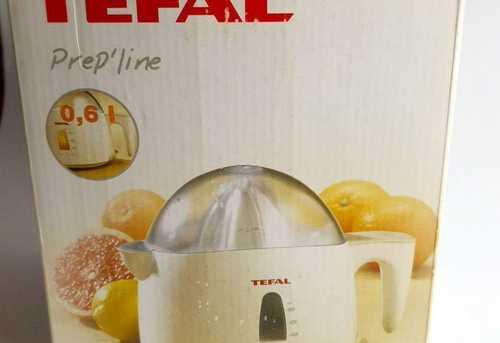 Соковыжималка для цитрусов tefal