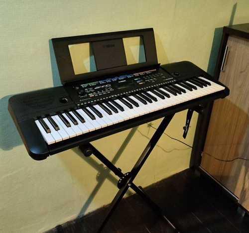 Синтезатор yamaha psr e253