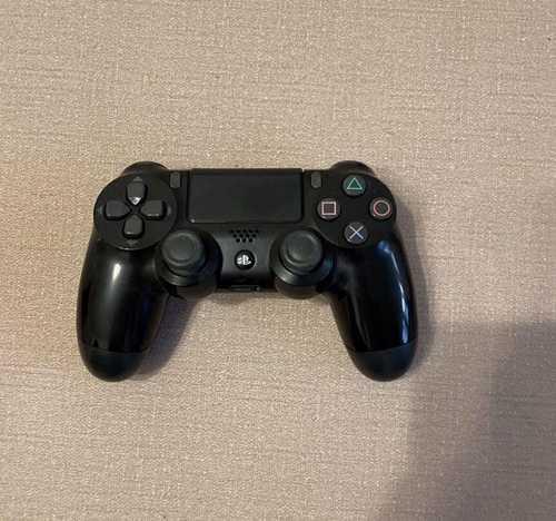 Геймпад dualshock 4 бу оригинал