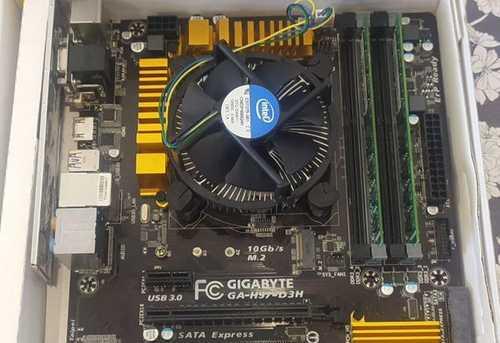 Продам платформу на базе LGA 1150