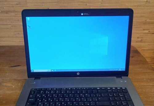 Ноутбук HP ProBook 470 G2 (17.1)
