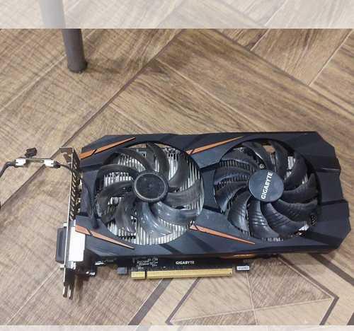 Видеокарта gtx 1060 6gb gigabyte