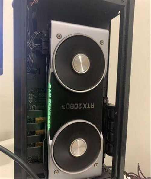 Rtx 2080 ti founders edition