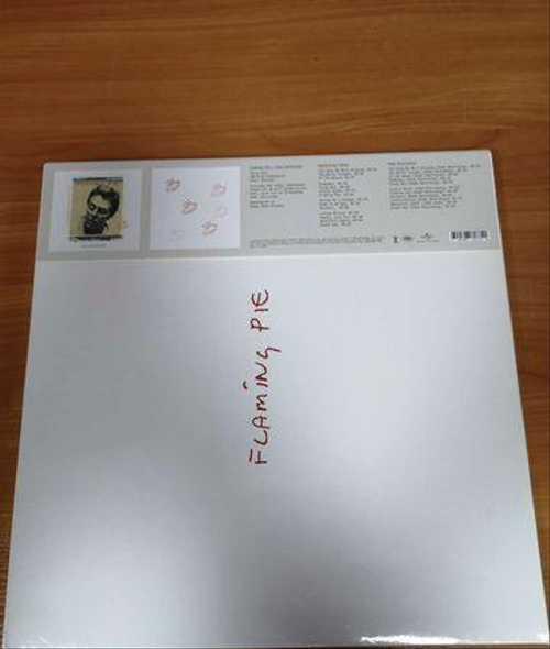 Пластинки Paul Mccartney