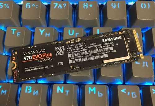 Samsung 970EVO Plus 1Tb