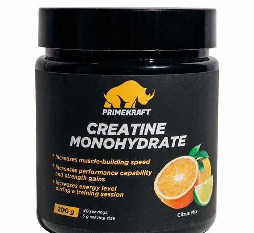 Креатин Prime Kraft Creatine Monohydrate, банка, 2