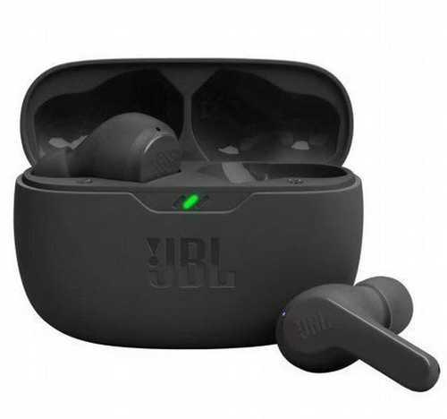 Беспроводные наушники JBL Wave Beam Black