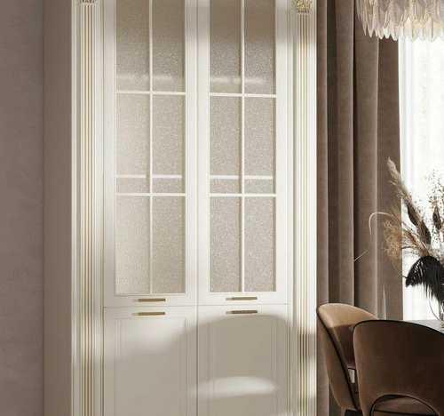 Кухни на заказ Пенал для хранения "Валенсия" 1,2