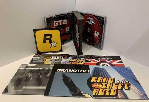 GTA collectors - PlayStation 1