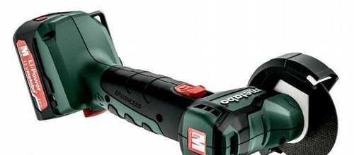 Ушм Metabo PowerMaxx CC 12 BL (600348500), 76 мм