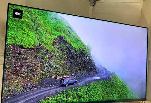 Qled+ 9500 серия телевизор 55'' лучше Samsung и LG