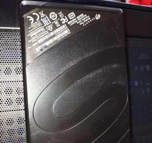 Внешний hdd 4tb