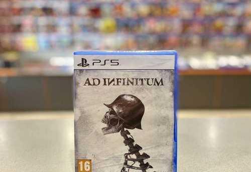 Ad Infinitum. Новый диск PS5