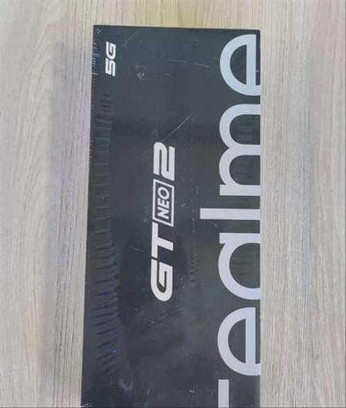 Realme GT neo 2 12 256