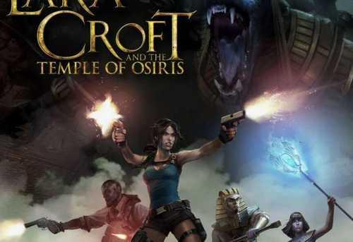 Lara Croft And The Temple Of Osiris на PS4 и PS5