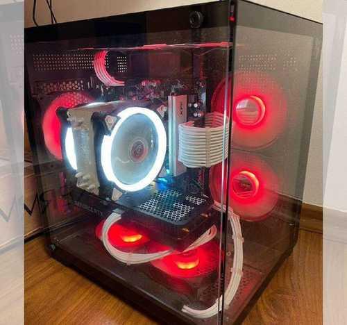 Игровой Пк Ryzen 5 5500 Rtx3060Ti
