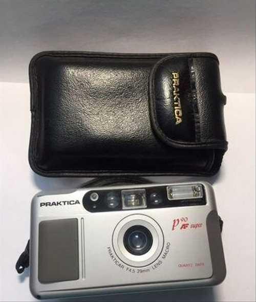 Плёночный фотоаппарат Praktica P90 AF super