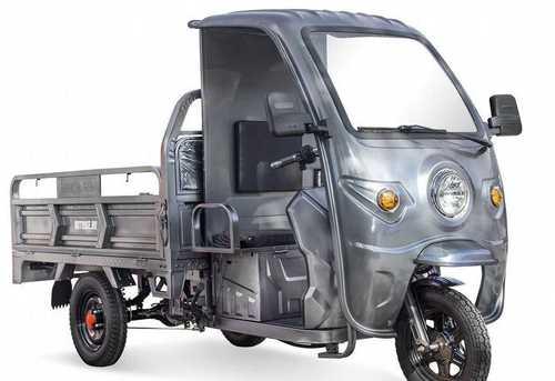 Грузовой электротрицикл Rutrike D4 Кабина 1500W