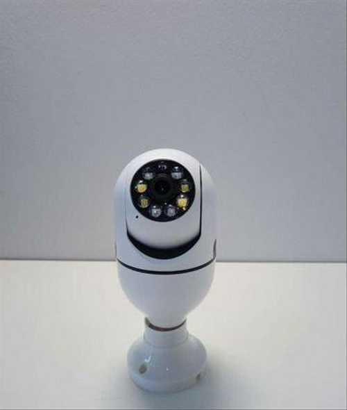 Камера видеонаблюдения wifi 2 мегапикселя