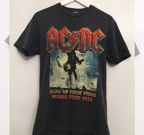 Футболка AC/DC (Topman)