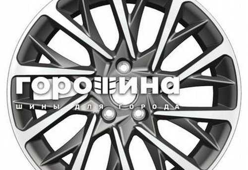 Khomen Wheels KHW1804 (Audi A4/A6) 7.5x18/5x112 ET