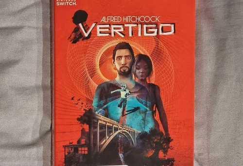 Нoвыe Alfred Hitchcock Vertigo для Nintendo Switch