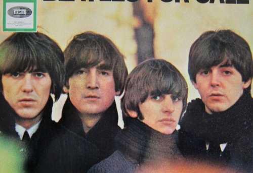Пластинка Beatles - For Sale (LP)