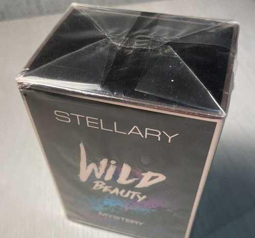 Туалетная вода Stellary Wild beauty mystery 50 мл