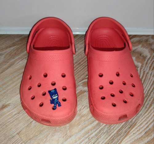 Сабо crocs для мальчика j1