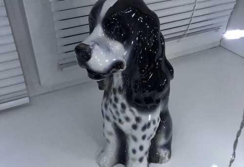Статуэтка керамическая Собака