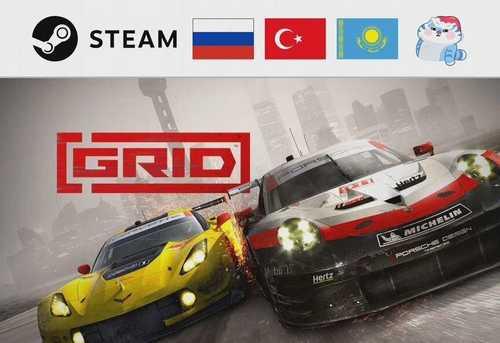 Grid (2019) (Steam)