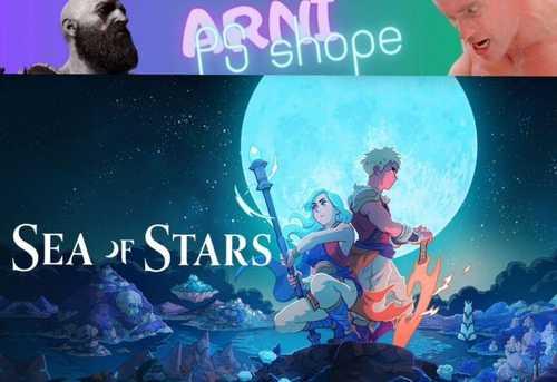 Sea Of Stars PS4 & PS5
