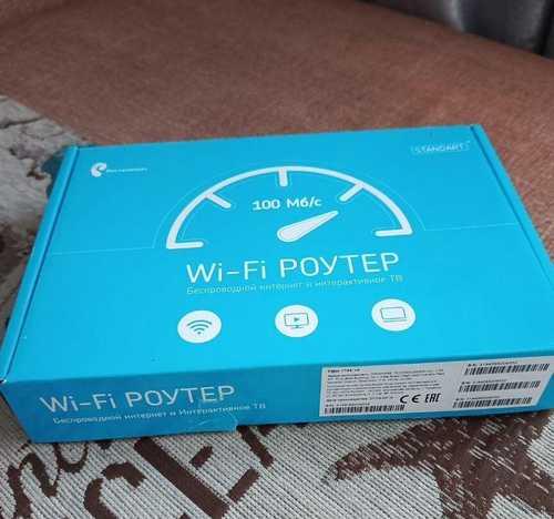 Wifi роутер ростелеком